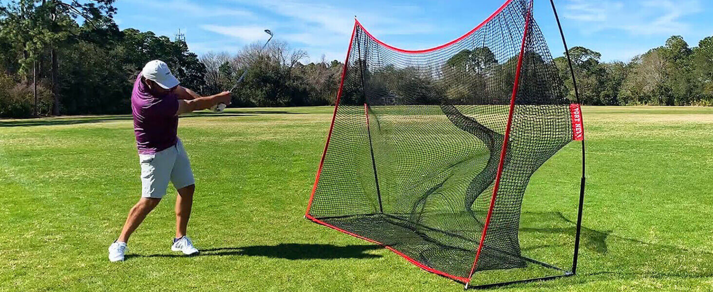 Golf Practice Nets | Precision and Durability | NettingExpert